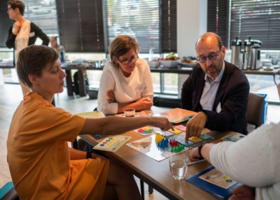 Talent Benchstrength Board Game - Doris Sims